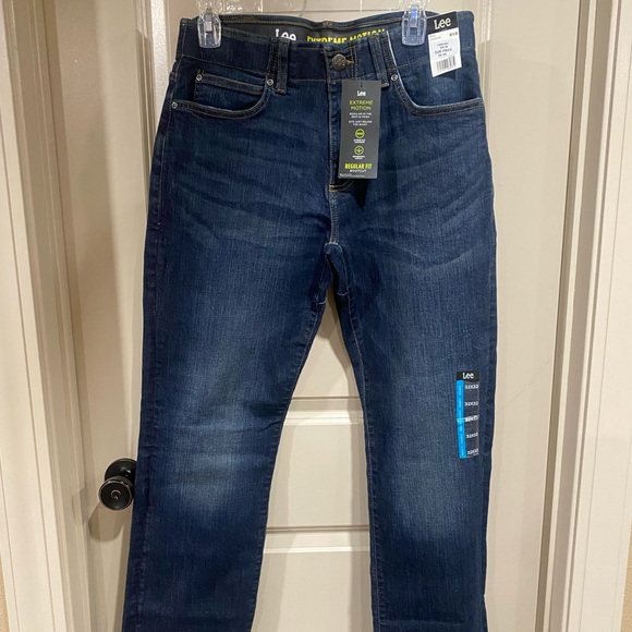 Lee Extreme Motion Jeans Bootcut
